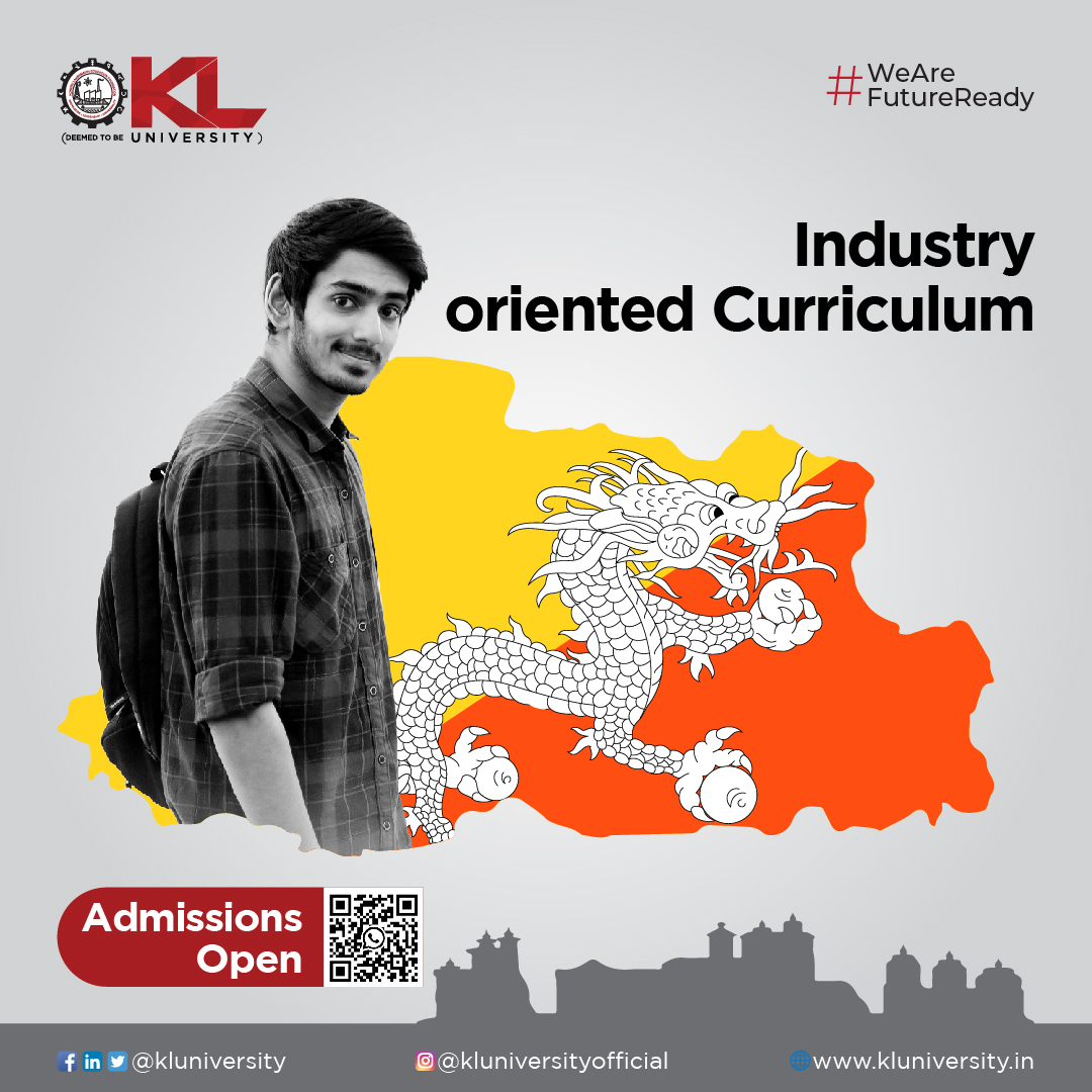 KL University | International Admissions Open