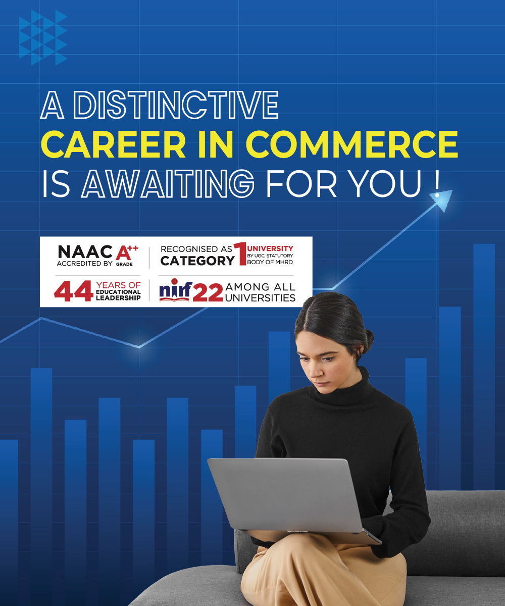 KL Deemed to be University - B.com Admissions