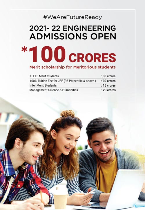 KL Deemed to be University - B.Tech Admissions