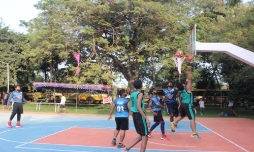 Sports Facilities - K L Deemed to be University