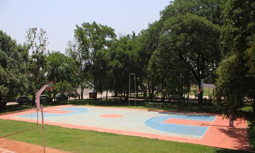 Sports Facilities - K L Deemed to be University
