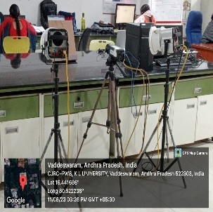 Central Instrumentation Facility - K L Deemed to be University