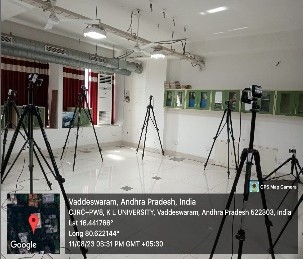 Central Instrumentation Facility - K L Deemed to be University