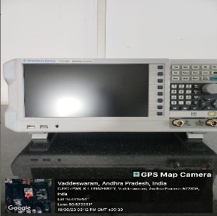 Central Instrumentation Facility - K L Deemed to be University