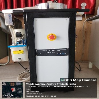 Central Instrumentation Facility - K L Deemed to be University