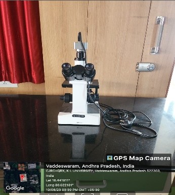 Central Instrumentation Facility - K L Deemed to be University