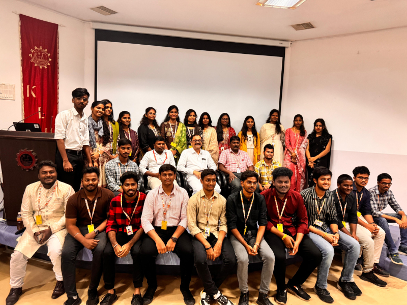 Welcome to KLEF Deemed to be University