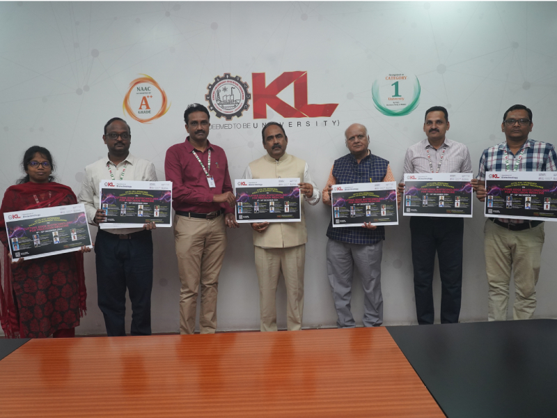 Welcome to KLEF Deemed to be University