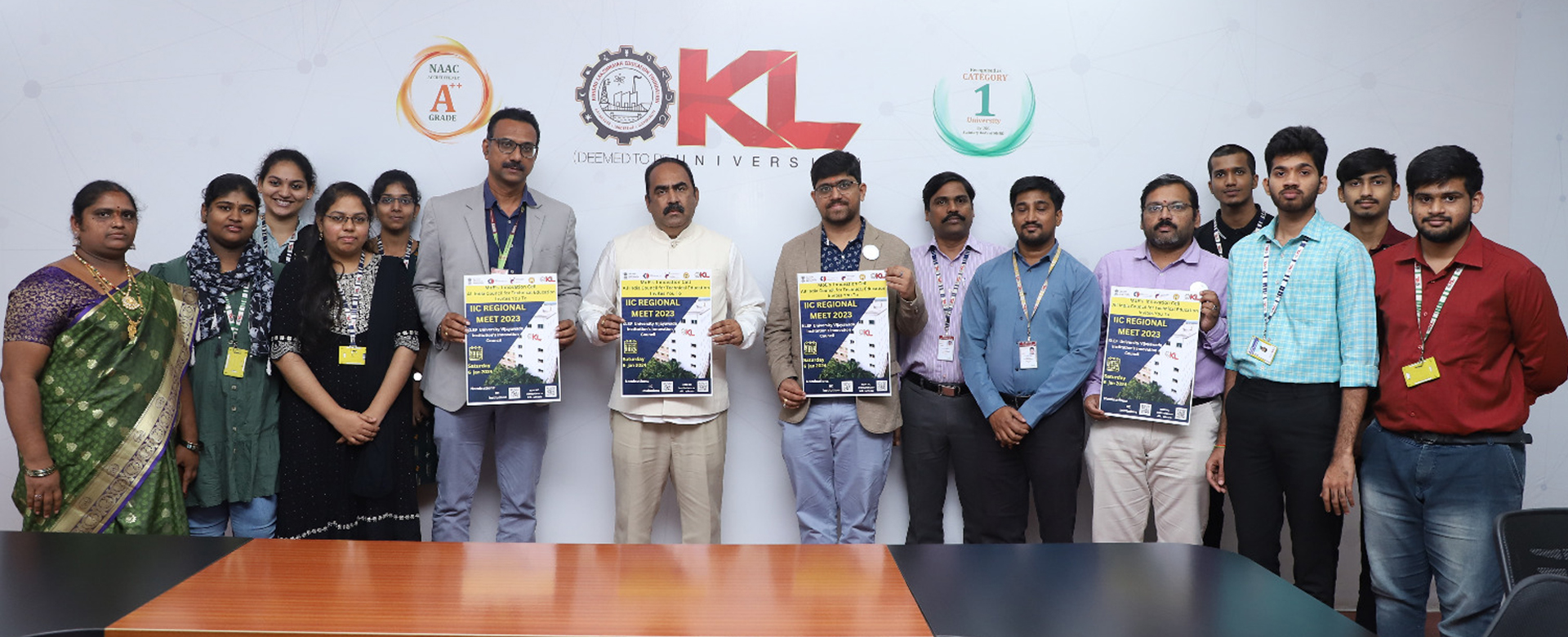 Welcome to KLEF Deemed to be University