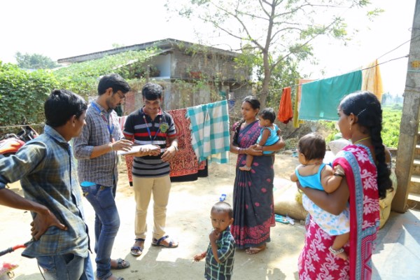 Smart Village initiative by KL-Deemed to be University Photo 02