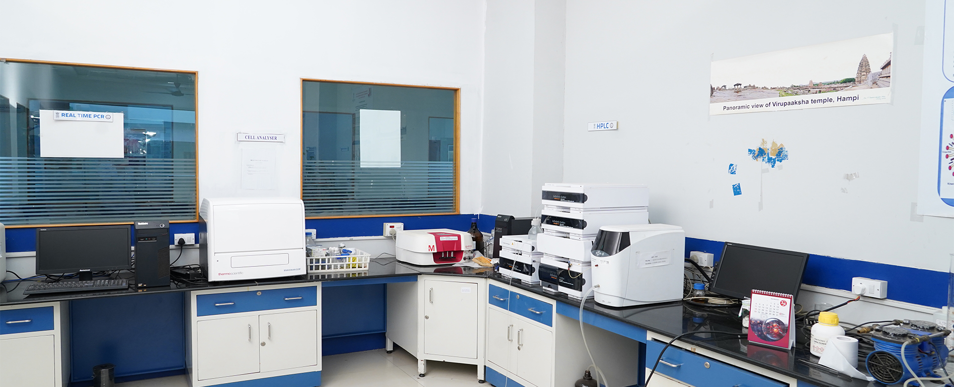 Research and Development - KLEF