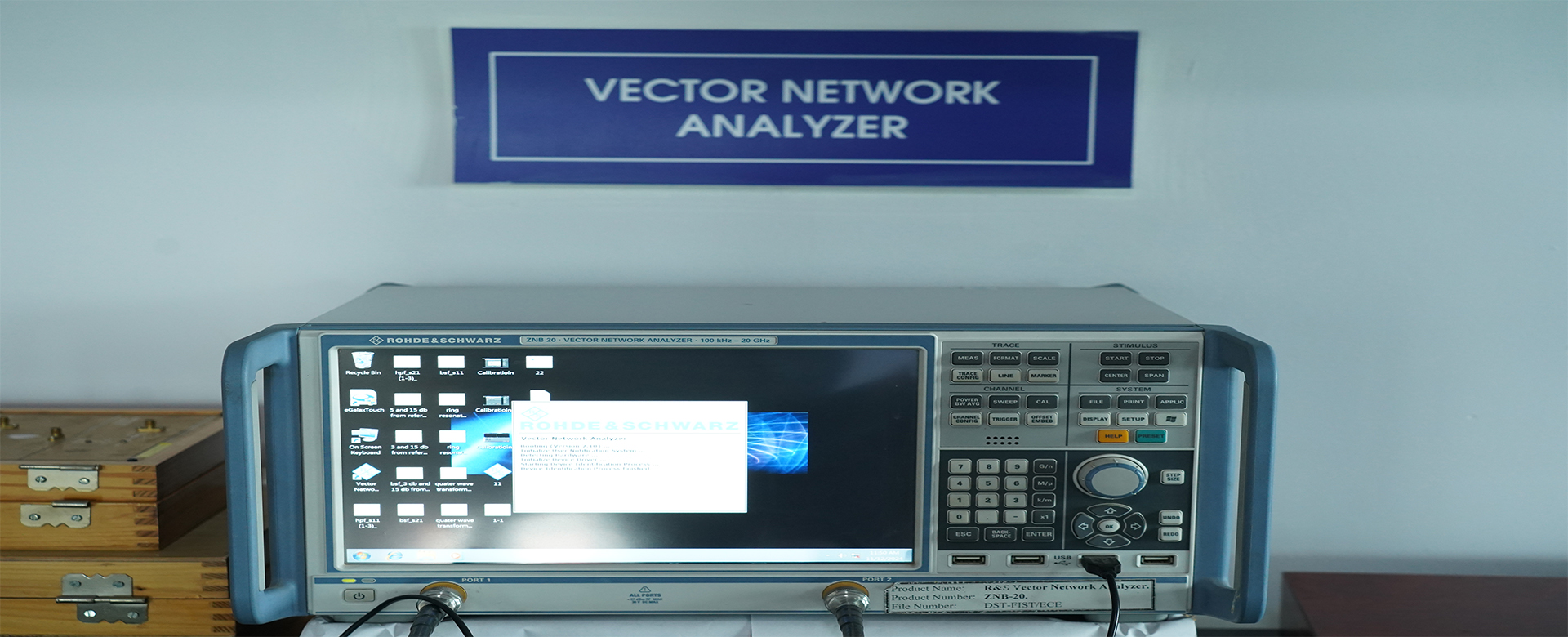 Research and Development - KLEF