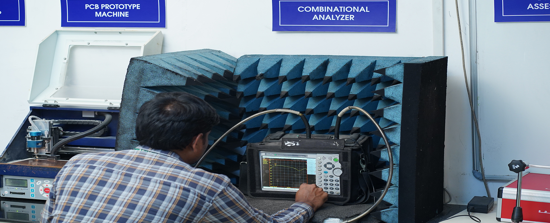 Research and Development - KLEF