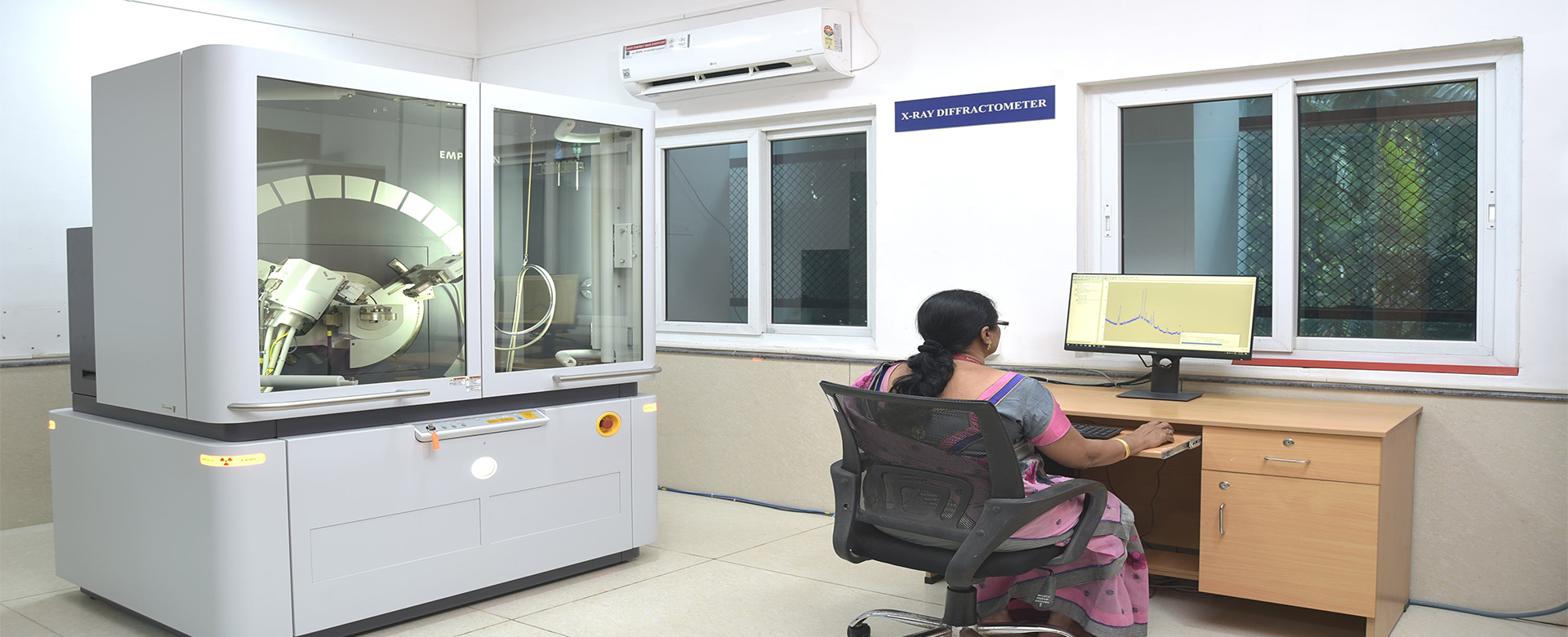 Research and Development - KLEF